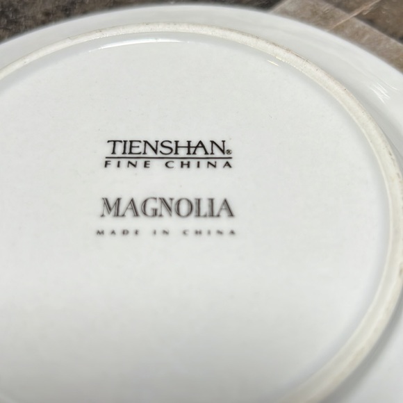 Tienshan Fine China | Kitchen | Vintage 9s Tienshan Fine China Magnolia ...